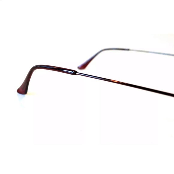 Ray-Ban | Accessories | Rb325 0451 Brown Gradient Copper Frame | Poshmark